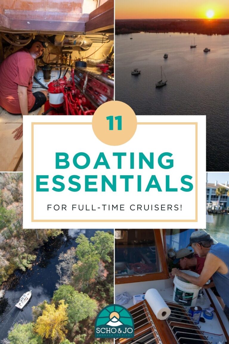 The Best Boating Essential Toolkit for Full-Time Cruisers | Scho & Jo The Best Boating Essential Toolkit for Full-Time Cruisers | Scho & Jo