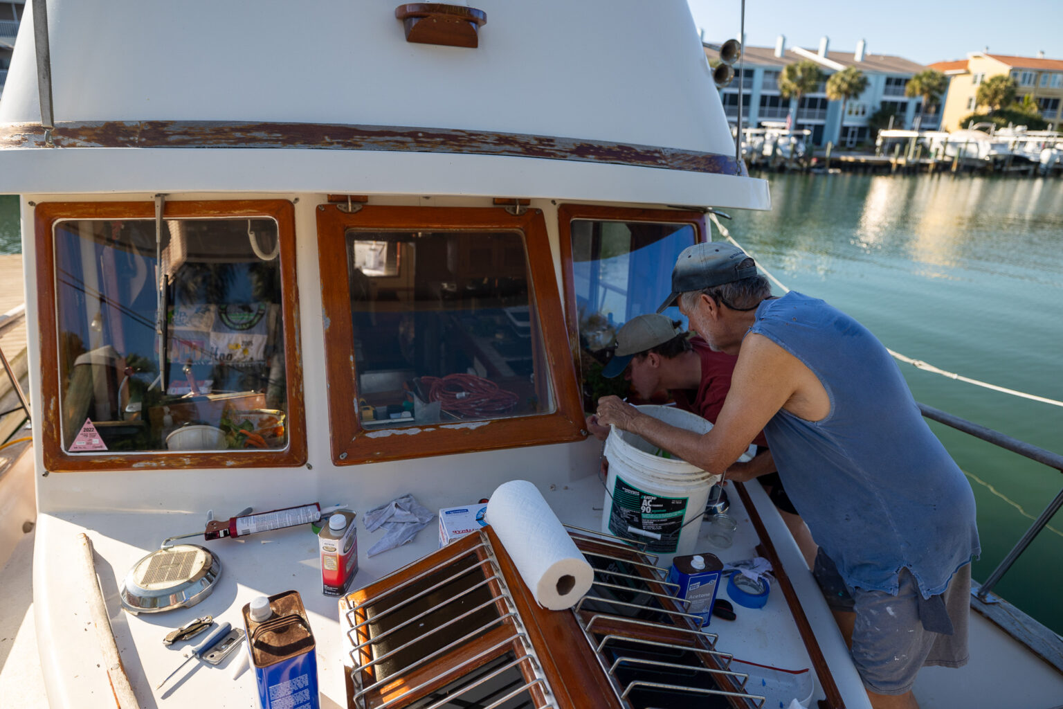 The Best Boating Essential Toolkit for Full-Time Cruisers | Scho & Jo The Best Boating Essential Toolkit for Full-Time Cruisers | Scho & Jo
